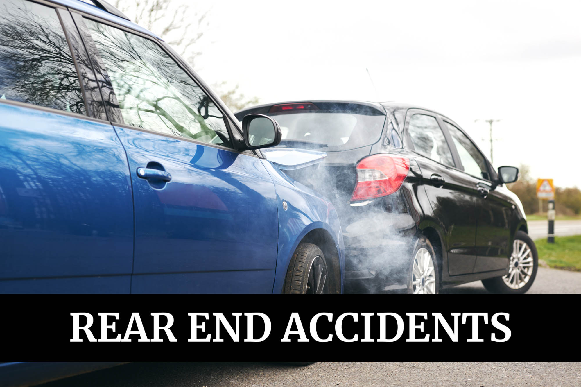Rear End Accidents - Rooney Law
