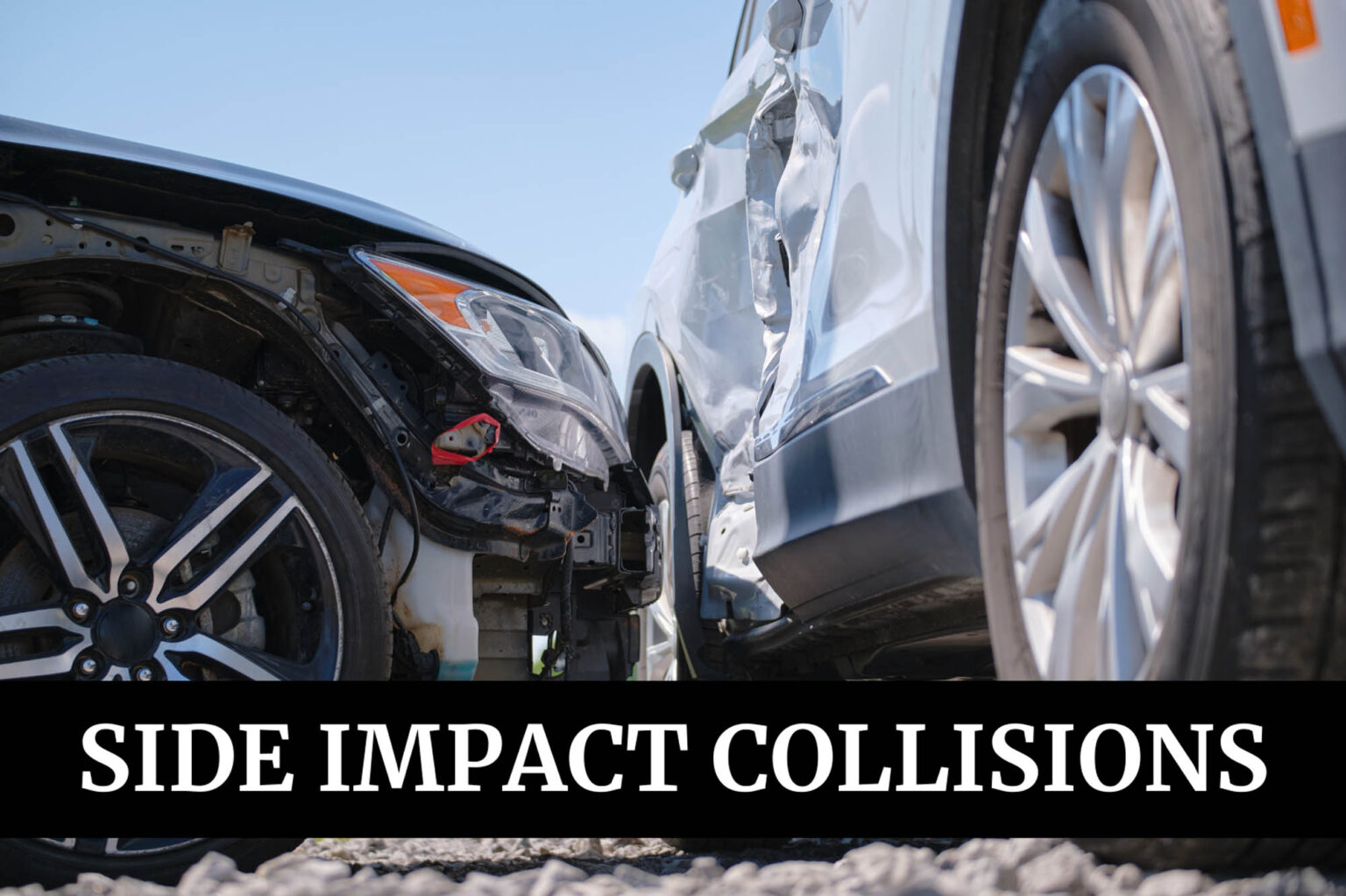Side Impact Collision Lawyer in Chico, California